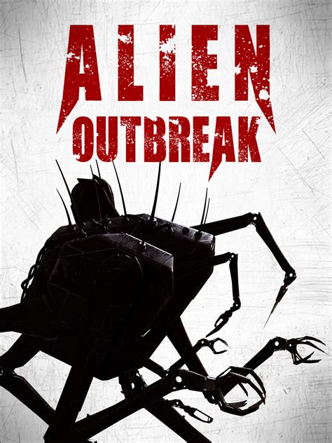 Prime Video Alien Outbreak