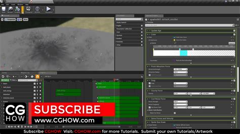 Magic Of World Position Offset And Niagara In Unreal Engine Tutorial