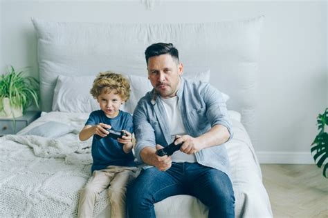 Video Games A Bridge Between Generations — Admigram