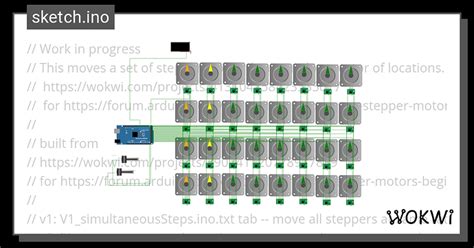 Help With Big Stepper Motors And Arduino Jobs And Paid Consultancy