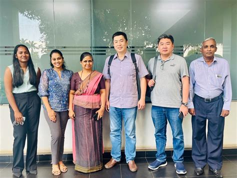 Dinusha Wickramaarachchi On Linkedin Indeed A Productive Discussion