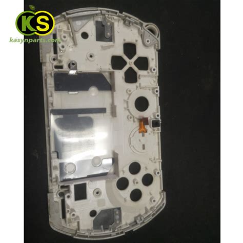 Original PSP Go Inner Button Housing Case Shell White Replacement