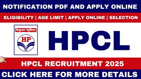 Hpcl Recruitment 2025 For 435 Various Officer Positions Check Post
