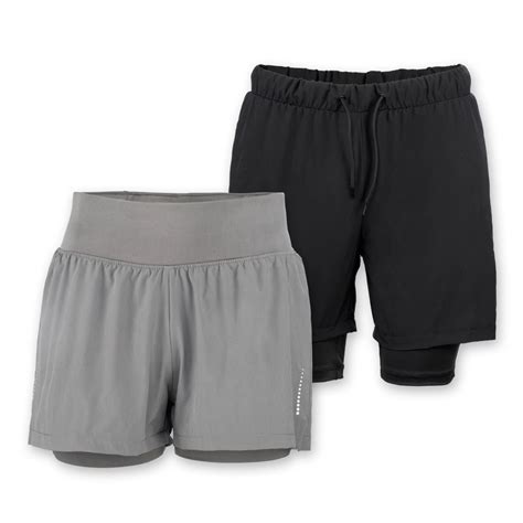 Crane Damen Herren Herbst Lauf Shorts Hofer