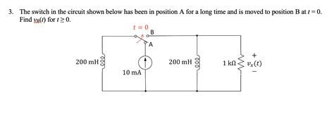 Solved 4 For The Circuit Used In Question 3 Write PSpice Chegg Com