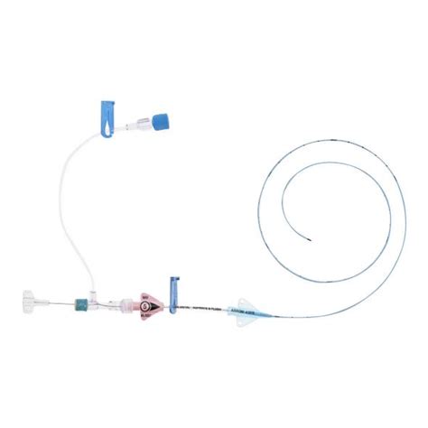 Arrowg Ard Blue Advance Picc Kits Medline