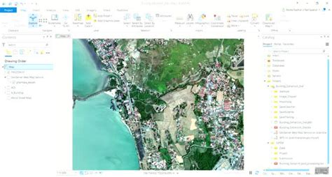 Dr Mohd Radhie Mohd Salleh On Linkedin Automatic Building Footprint Extraction Using
