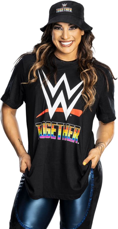 Raquel Rodriguez Wwe By Carlogutierrezjr On Deviantart