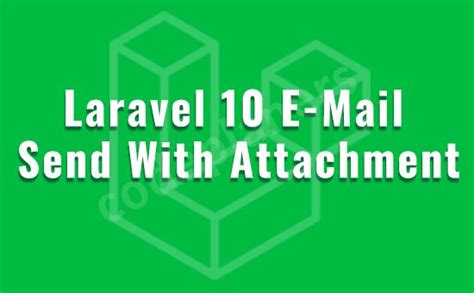 code planers on linkedin laravel 10 e mail send with attachment laravel 10 e mail send