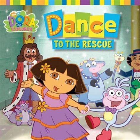 Dora The Explorer Dance To The Rescue Ign