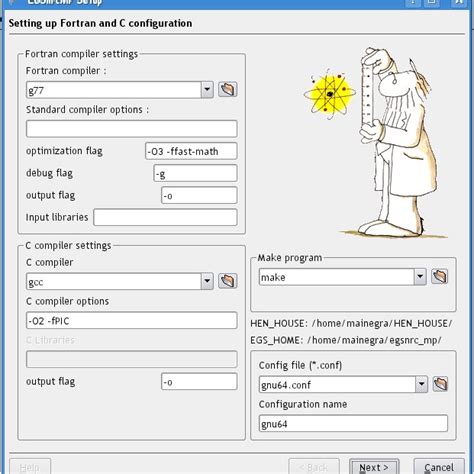 Configuration Wizard Download Scientific Diagram