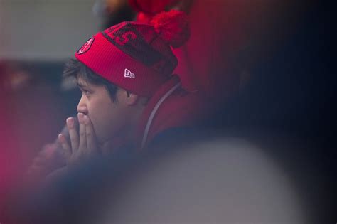 大谷翔平 ¹⁷ 🏆ohtani Shohei ¹⁷ On Twitter We Might Not See Shohei X Beanie But California Sun It Is