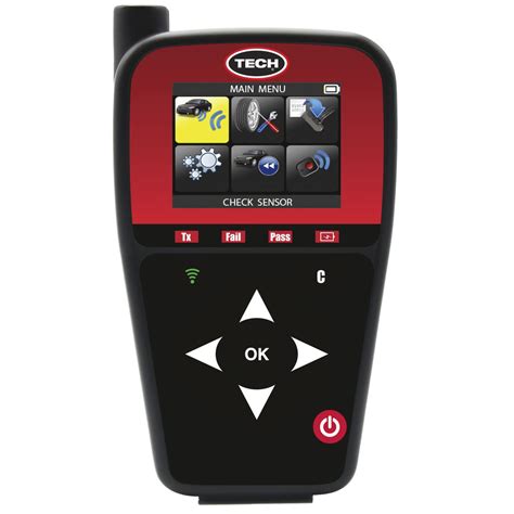 Tech Advanced Tpms Diagnostic And Service Tool Package Tpms047 Bdl