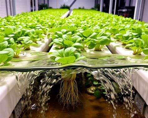 Ebb Flow System A Powerful Hydroponic Method Explained