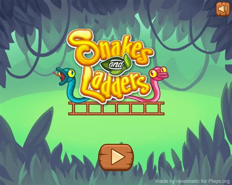 🕹️ Play Snakes And Ladders Online Free Multiplayer Snakes And Ladders