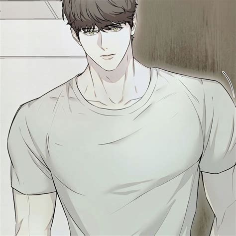 ꕤnerd Project•꒰andrew Young꒱• Handsome Anime Guys Nerd Manhwa