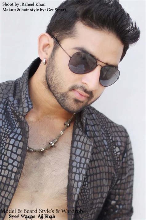 Huntceleblog Syed Waqas Ali Shah