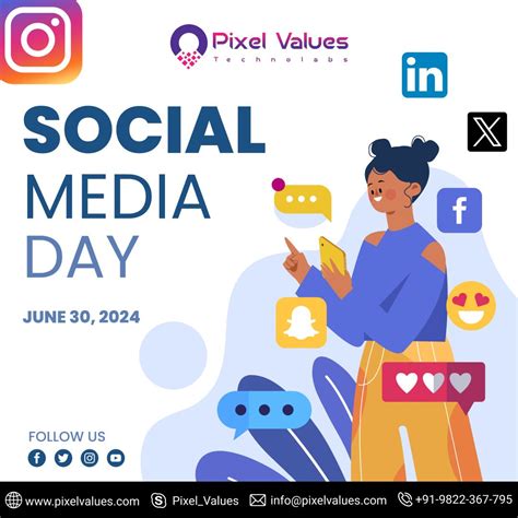 pixel values technolabs on linkedin socialmediaday