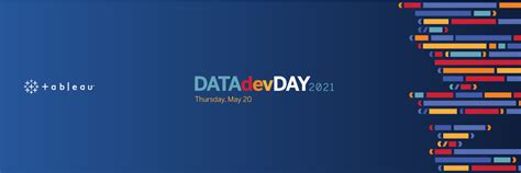 Announcing Tableaus First Datadev Day