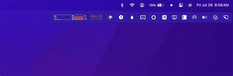 Best MacOS Menu Bar Managers To Organize And Declutter Your Desktop The Mac Observer