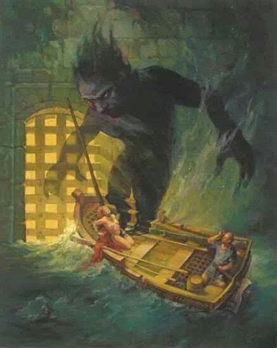 Melisandres Shadow Assassin Asoiaf Art A Song Of Ice And Fire Narnia