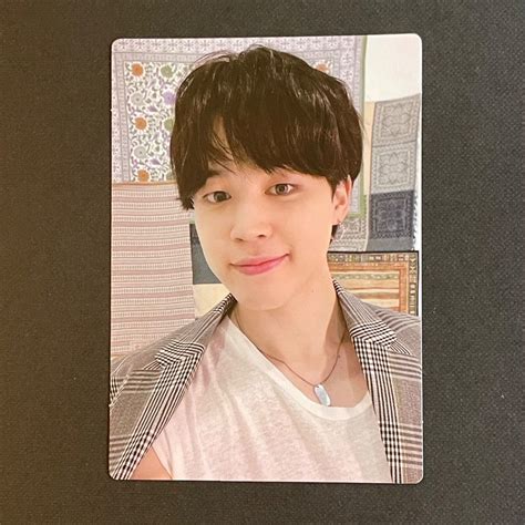 Bts Permission To Dance On Stage Seoul Official Jimin Special Mini Pc