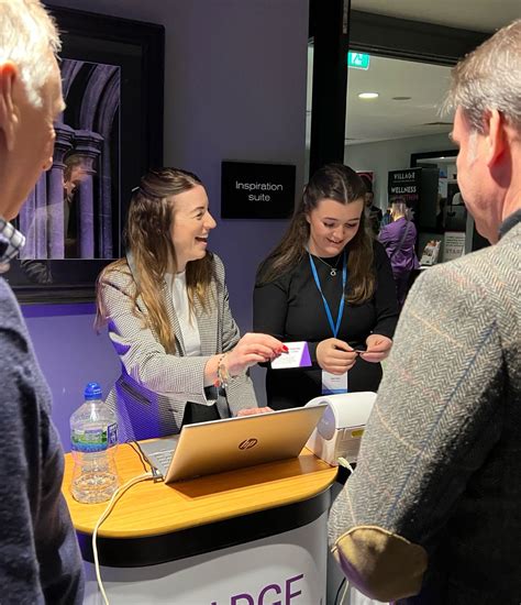 b2b expos posted on linkedin
