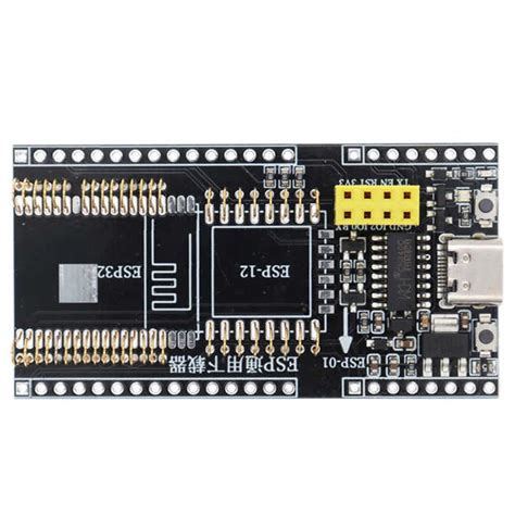 ESP ESP WROVER Development Board Test Programmer Socket Downloader For ESP ESP S ESP