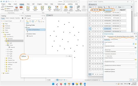 Arcgis Pro 310 What Is The Python Code For The Esri Community