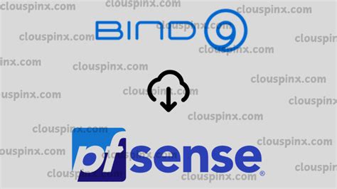 How To Configure Bind Dns Server On Pfsense Opnsense Cloudspinx