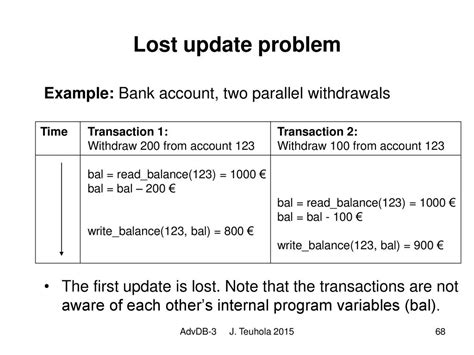 3 Transaction Processing Concepts Ppt Download