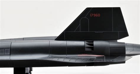 Sr 71a Blackbird Usaf 9th Srw 1st Srs Det 4 64 17960 Libyan Raider Maj Brian Shul And Maj