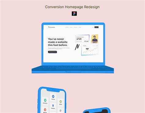 Uiux Web Design On Behance