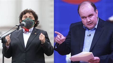 Susel Paredes Recordó Que Renovación Popular Antes Fue Solidaridad