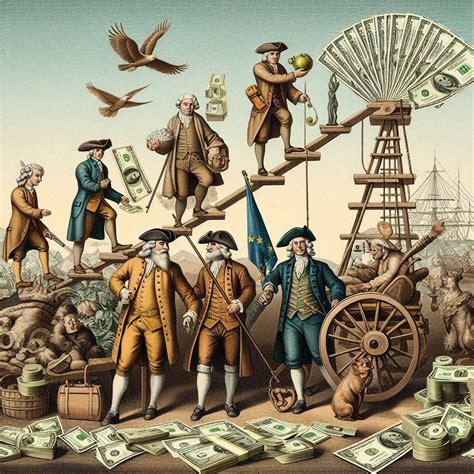 The Evolution Of Money In The American Colonies 1607 1690