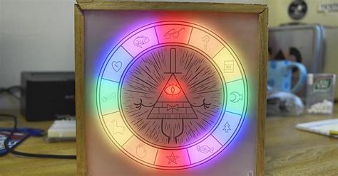 Bill Cipher Clock Album On Imgur