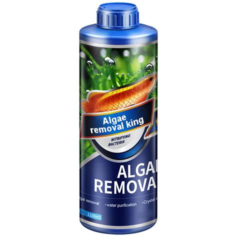 【algae King】crazy Aquatic Weed Algae Remover Welfareis