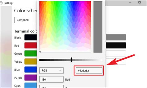 How To Customize And Change Windows Terminal Settings In Windows