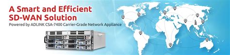 Adlinks Csa 7400 Carrier Grade Network Appliance Helps Appex Networks Build Next Generation