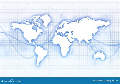 Medical Science Engineering Abstract Stock Illustration Illustration