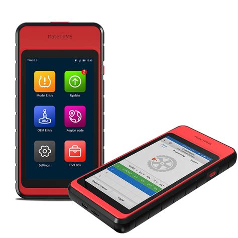 Tpms Lifetime Online Update Diagnostic Service And Programming Tool