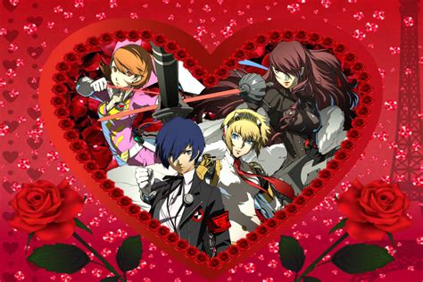 Makoto Yuki My Preferred Ships By Turnaboutterror On Deviantart