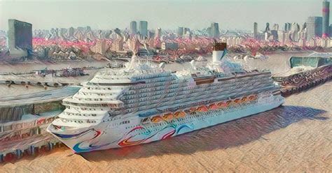 Chinas First Domestically Built Cruise Ship Sets Sail R Fanews
