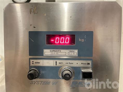 Säckpackare Vebe Teknik Blinto Auktioner