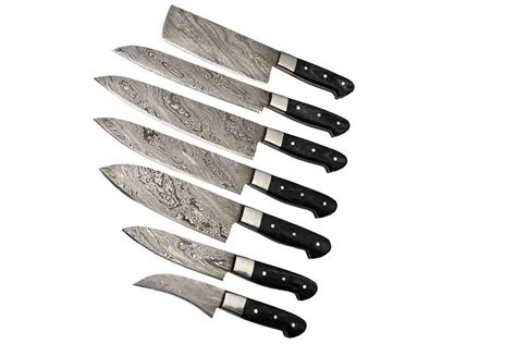 KNIFE SET Classic Industries