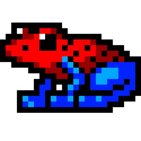 Im An Autistic Pixel Artist And I Think Frogs Are One Of My New Special Interests R Frogs