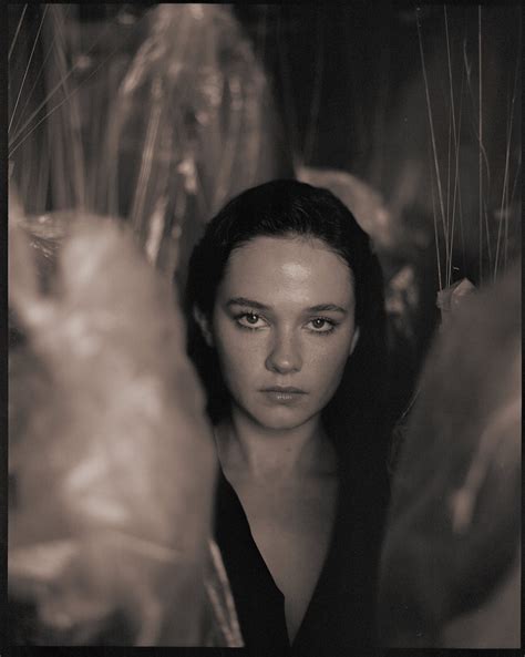 Cailee Spaeny — Alex G Harper