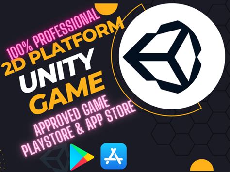 2d Platformer Game According To Your Design And Requirment Upwork