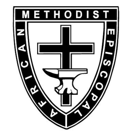 Logotipo De La Escuela Dominical De La Iglesia Metodista De Ghana