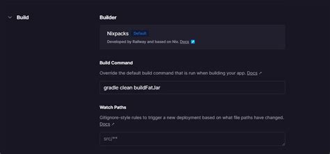 Ktor Deploy Your App To Railway App Kotlin Fatjar